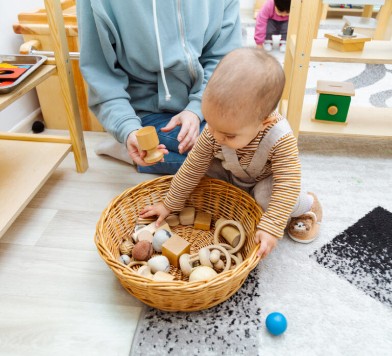 What is psychomotricity? – Psicomot Pediatrica